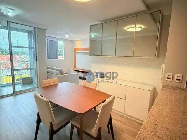 Apartamento para Venda em São Paulo/SP Alto do Pari 2 Quartos