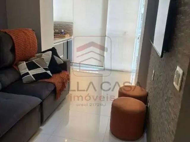 Apartamento para Venda em São Paulo/SP Alto do Pari 2 Quartos