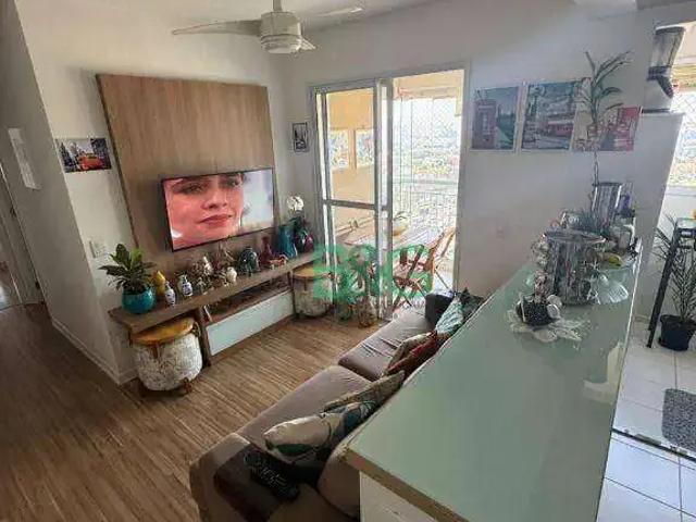 Apartamento para Venda em São Paulo/SP Alto do Pari 2 Quartos