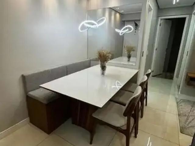 Apartamento para Venda em São Paulo/SP Alto do Pari 2 Quartos