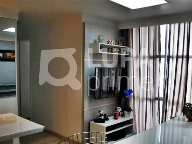 Apartamento para Venda em São Paulo/SP Alto do Pari 2 Quartos