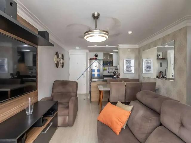 Apartamento para Venda em São Paulo/SP Alto do Pari 3 Quartos