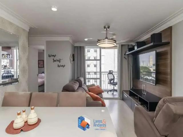 Apartamento para Venda em São Paulo/SP Alto do Pari 3 Quartos