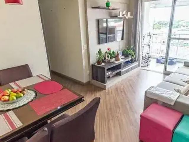 Apartamento para Venda em São Paulo/SP Alto do Pari 3 Quartos