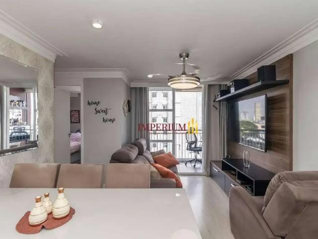 Apartamento para Venda em São Paulo/SP Alto do Pari 3 Quartos