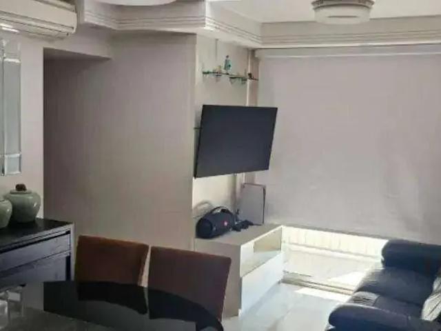 Apartamento para Venda em São Paulo/SP Alto do Pari 3 Quartos