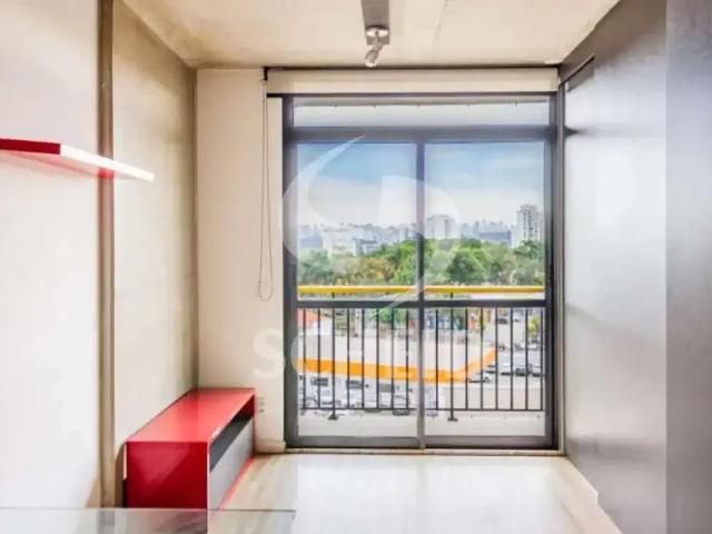 Apartamento para Venda em São Paulo/SP Alto da Boa Vista 1 Quartos