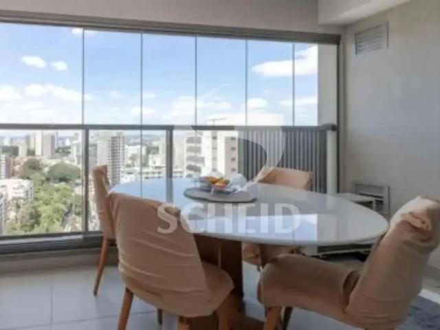 Apartamento para Venda em São Paulo/SP Alto da Boa Vista 1 Quartos
