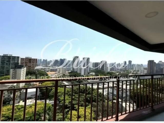 Apartamento para Venda em São Paulo/SP Alto da Boa Vista 1 Quartos