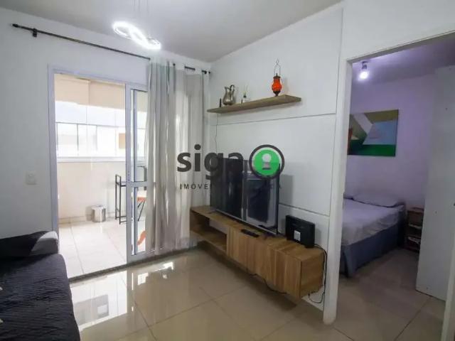 Apartamento para Venda em São Paulo/SP Alto da Boa Vista 1 Quartos