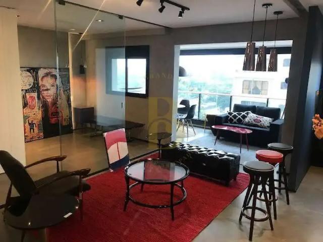 Apartamento para Venda em São Paulo/SP Alto da Boa Vista 1 Quartos