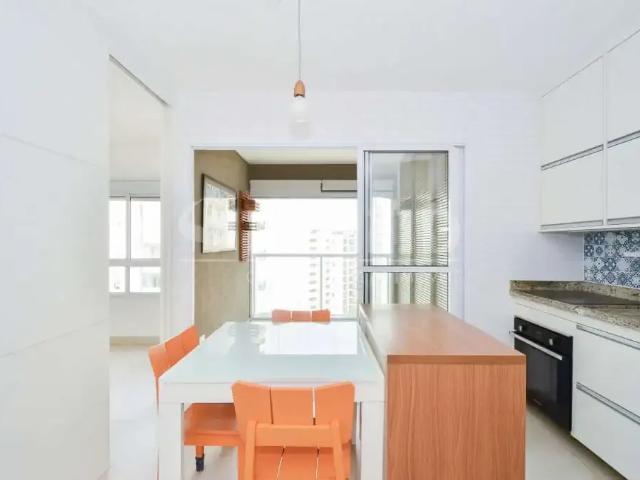 Apartamento para Venda em São Paulo/SP Alto da Boa Vista 1 Quartos