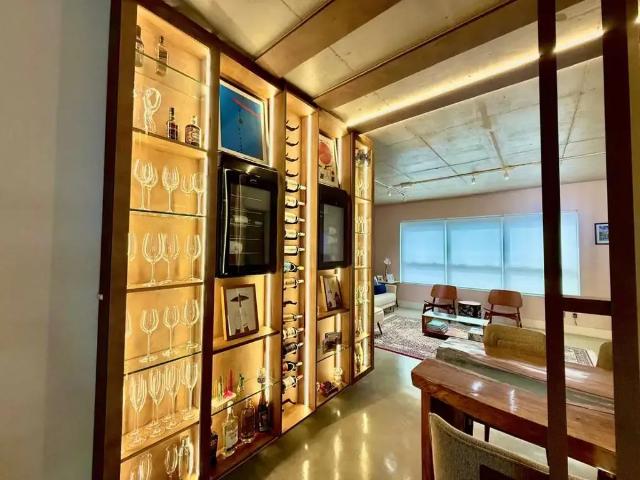 Apartamento para Venda em São Paulo/SP Alto da Boa Vista 1 Quartos