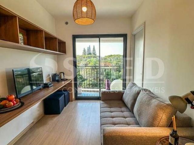 Apartamento para Venda em São Paulo/SP Alto da Boa Vista 1 Quartos