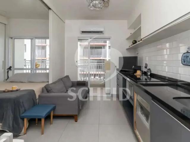 Apartamento para Venda em São Paulo/SP Alto da Boa Vista 1 Quartos