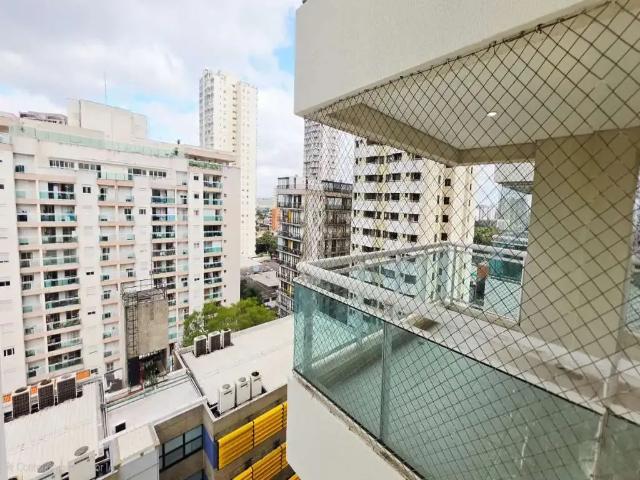 Apartamento para Venda em São Paulo/SP Alto da Boa Vista 1 Quartos