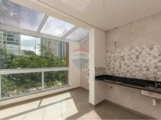 Apartamento para Venda em São Paulo/SP Alto da Boa Vista 1 Quartos