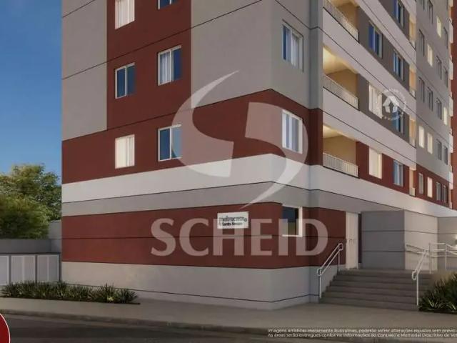 Apartamento para Venda em São Paulo/SP Alto da Boa Vista 1 Quartos
