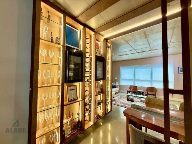 Apartamento para Venda em São Paulo/SP Alto da Boa Vista 1 Quartos