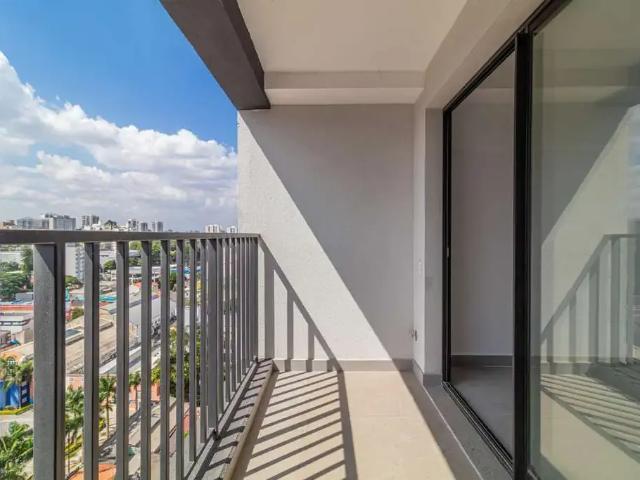 Apartamento para Venda em São Paulo/SP Alto da Boa Vista 1 Quartos