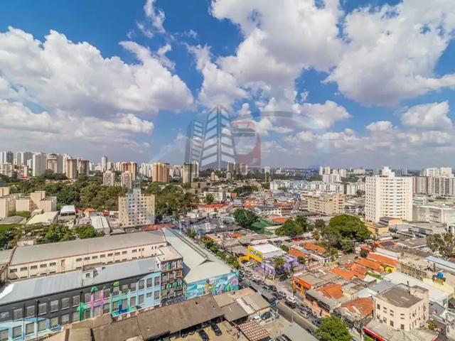Apartamento para Venda em São Paulo/SP Alto da Boa Vista 1 Quartos