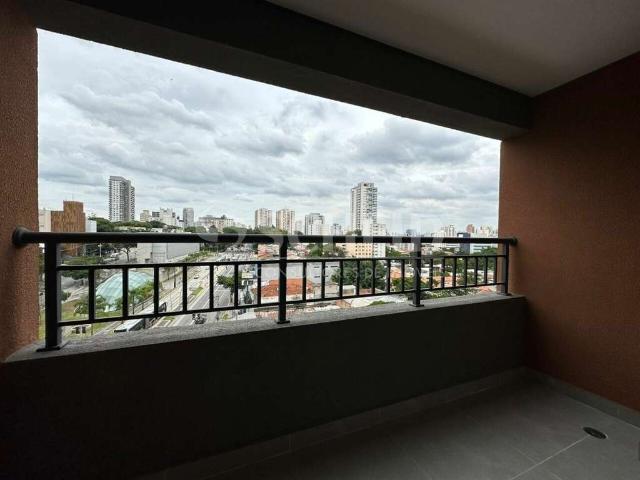 Apartamento para Venda em São Paulo/SP Alto da Boa Vista 1 Quartos