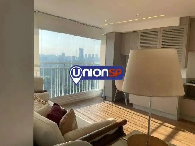 Apartamento para Venda em São Paulo/SP Alto da Boa Vista 1 Quartos