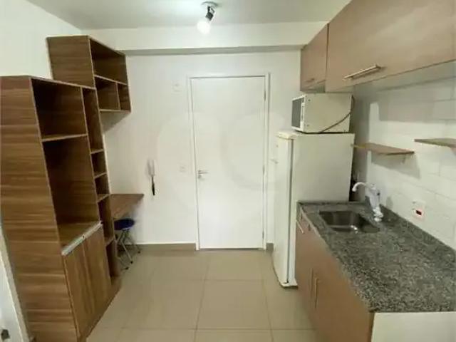Apartamento para Venda em São Paulo/SP Alto da Boa Vista 1 Quartos