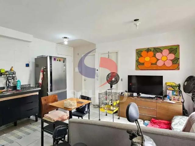 Apartamento para Venda em São Paulo/SP Alto da Boa Vista 1 Quartos