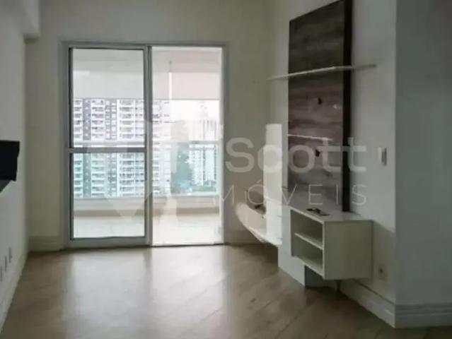 Apartamento para Venda em São Paulo/SP Alto da Boa Vista 1 Quartos