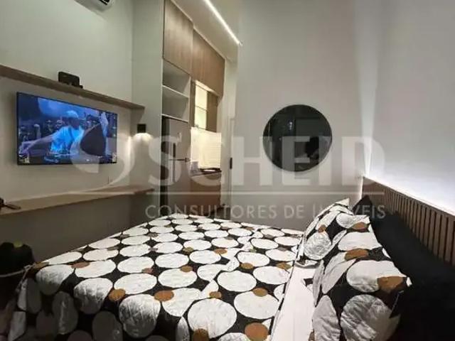 Apartamento para Venda em São Paulo/SP Alto da Boa Vista 1 Quartos