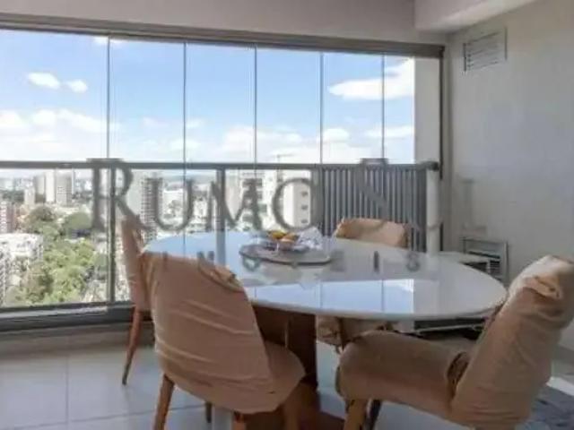 Apartamento para Venda em São Paulo/SP Alto da Boa Vista 1 Quartos