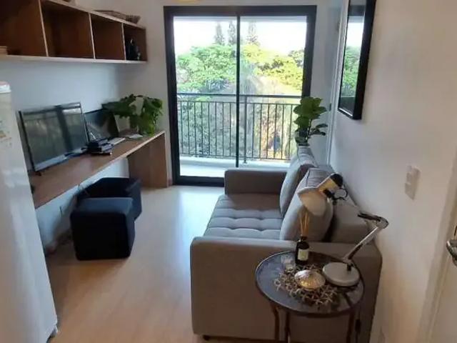 Apartamento para Venda em São Paulo/SP Alto da Boa Vista 1 Quartos