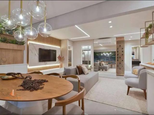 Apartamento para Venda em São Paulo/SP Alto da Boa Vista 1 Quartos