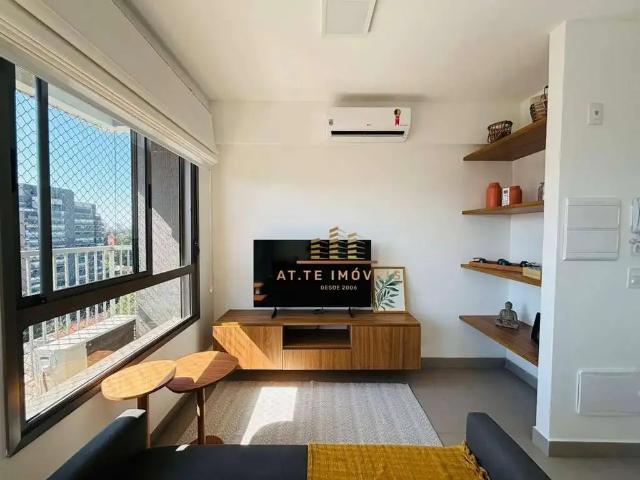 Apartamento para Venda em São Paulo/SP Alto da Boa Vista 1 Quartos