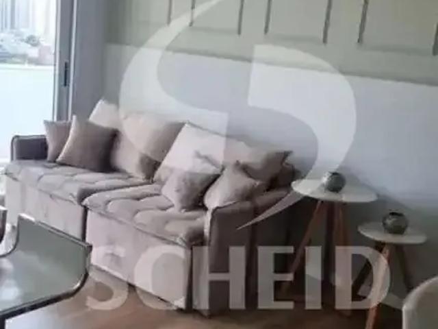 Apartamento para Venda em São Paulo/SP Alto da Boa Vista 1 Quartos