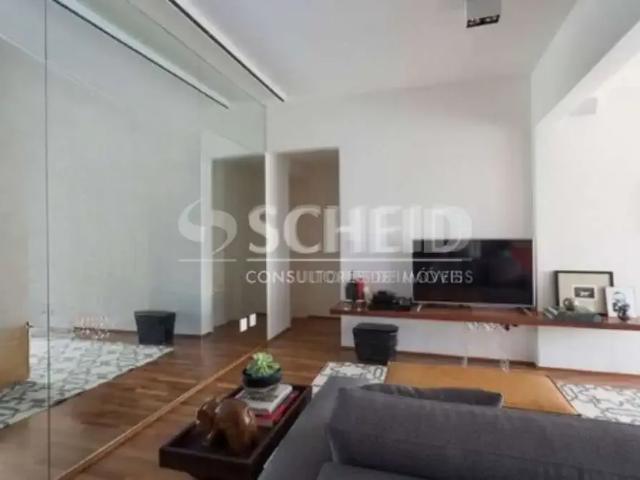Apartamento para Venda em São Paulo/SP Alto da Boa Vista 1 Quartos