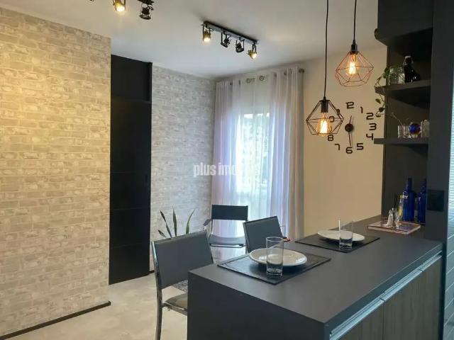Apartamento para Venda em São Paulo/SP Alto da Boa Vista 1 Quartos