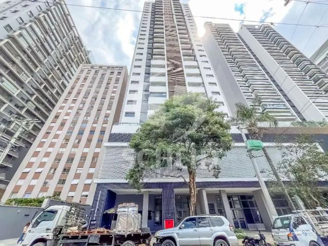 Apartamento para Venda em São Paulo/SP Alto da Boa Vista 1 Quartos