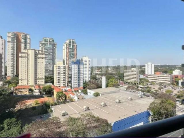 Apartamento para Venda em São Paulo/SP Alto da Boa Vista 1 Quartos