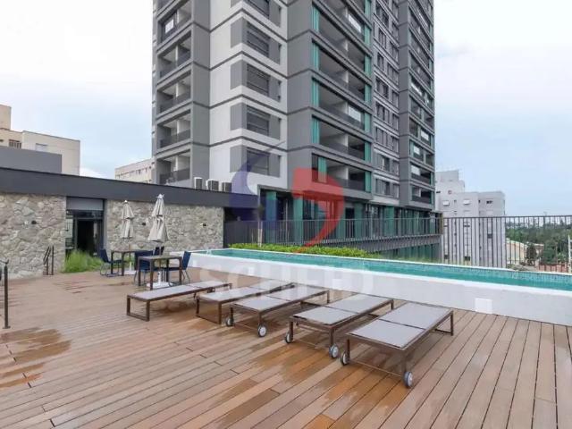 Apartamento para Venda em São Paulo/SP Alto da Boa Vista 1 Quartos