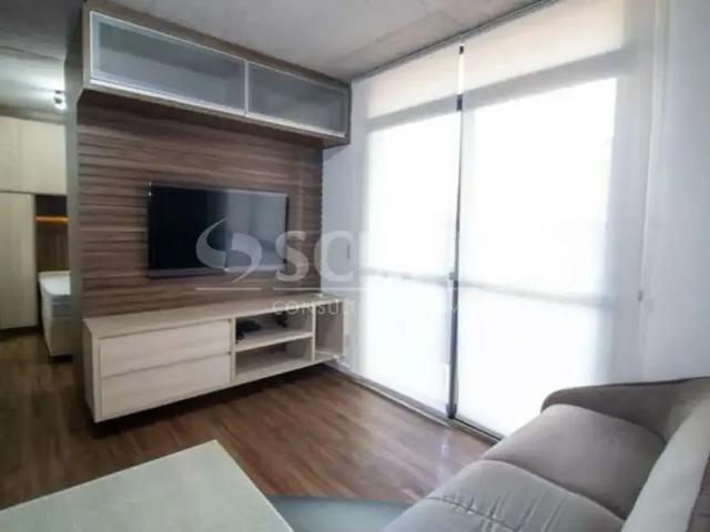 Apartamento para Venda em São Paulo/SP Alto da Boa Vista 1 Quartos