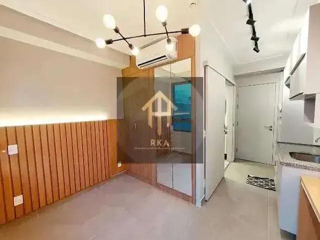Apartamento para Venda em São Paulo/SP Alto da Boa Vista 1 Quartos