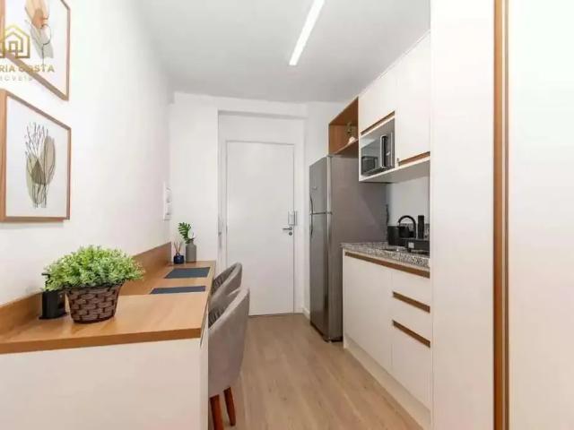 Apartamento para Venda em São Paulo/SP Alto da Boa Vista 1 Quartos