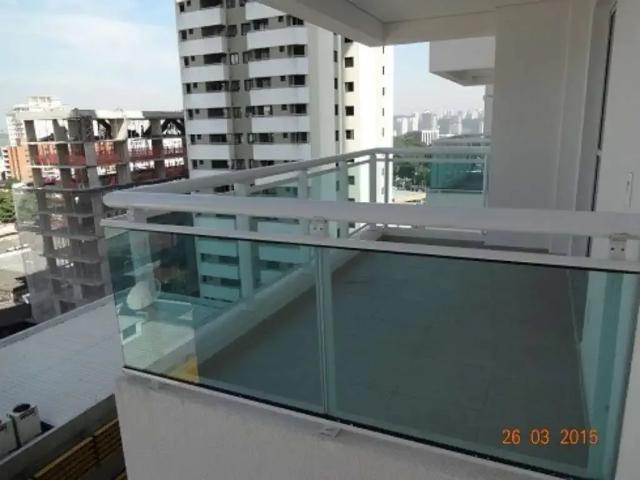 Apartamento para Venda em São Paulo/SP Alto da Boa Vista 1 Quartos