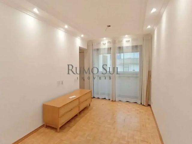 Apartamento para Venda em São Paulo/SP Alto da Boa Vista 1 Quartos