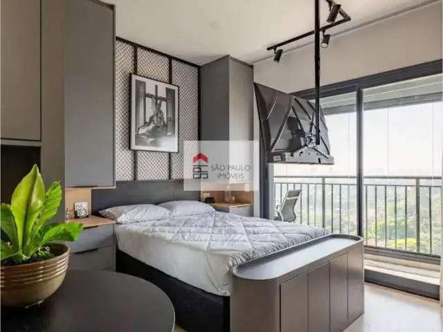 Apartamento para Venda em São Paulo/SP Alto da Boa Vista 1 Quartos
