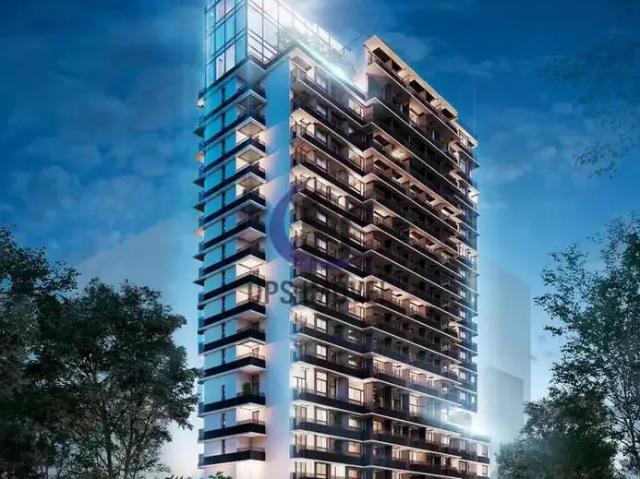 Apartamento para Venda em São Paulo/SP Alto da Boa Vista 1 Quartos