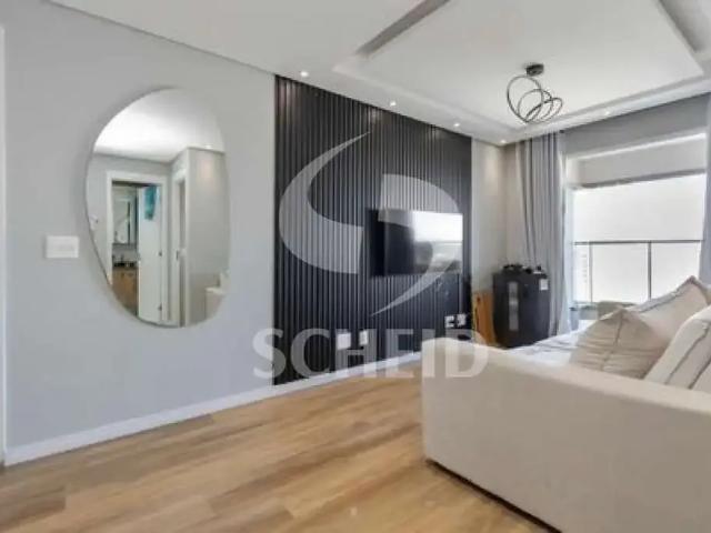 Apartamento para Venda em São Paulo/SP Alto da Boa Vista 1 Quartos