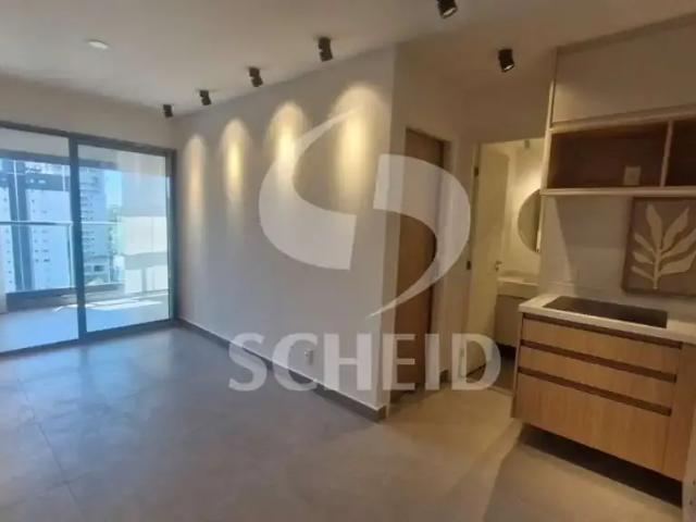 Apartamento para Venda em São Paulo/SP Alto da Boa Vista 1 Quartos